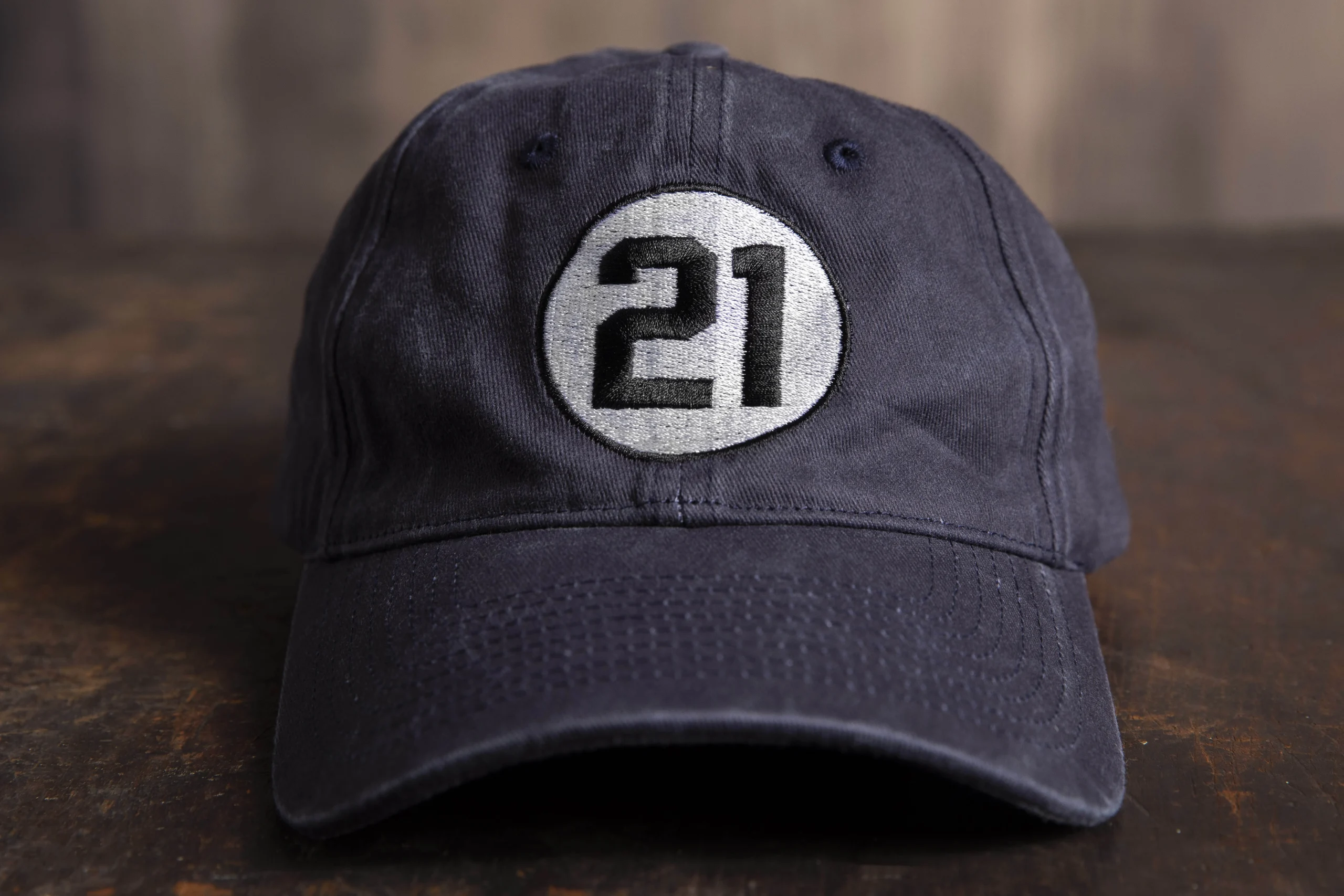 Clemente Head Shirt - Clemente Museum