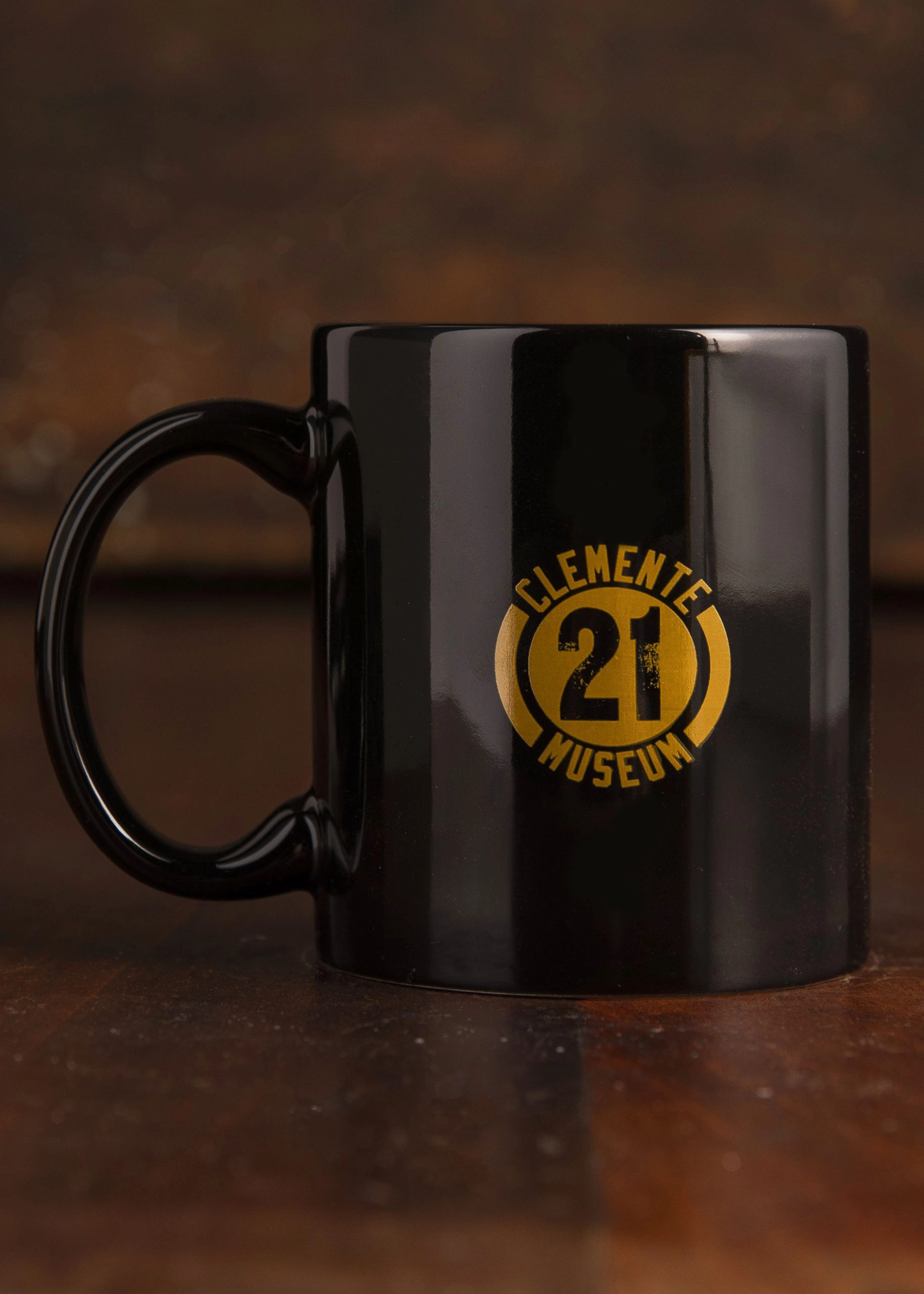 21 Memorial Patch Replica | Clemente Museum