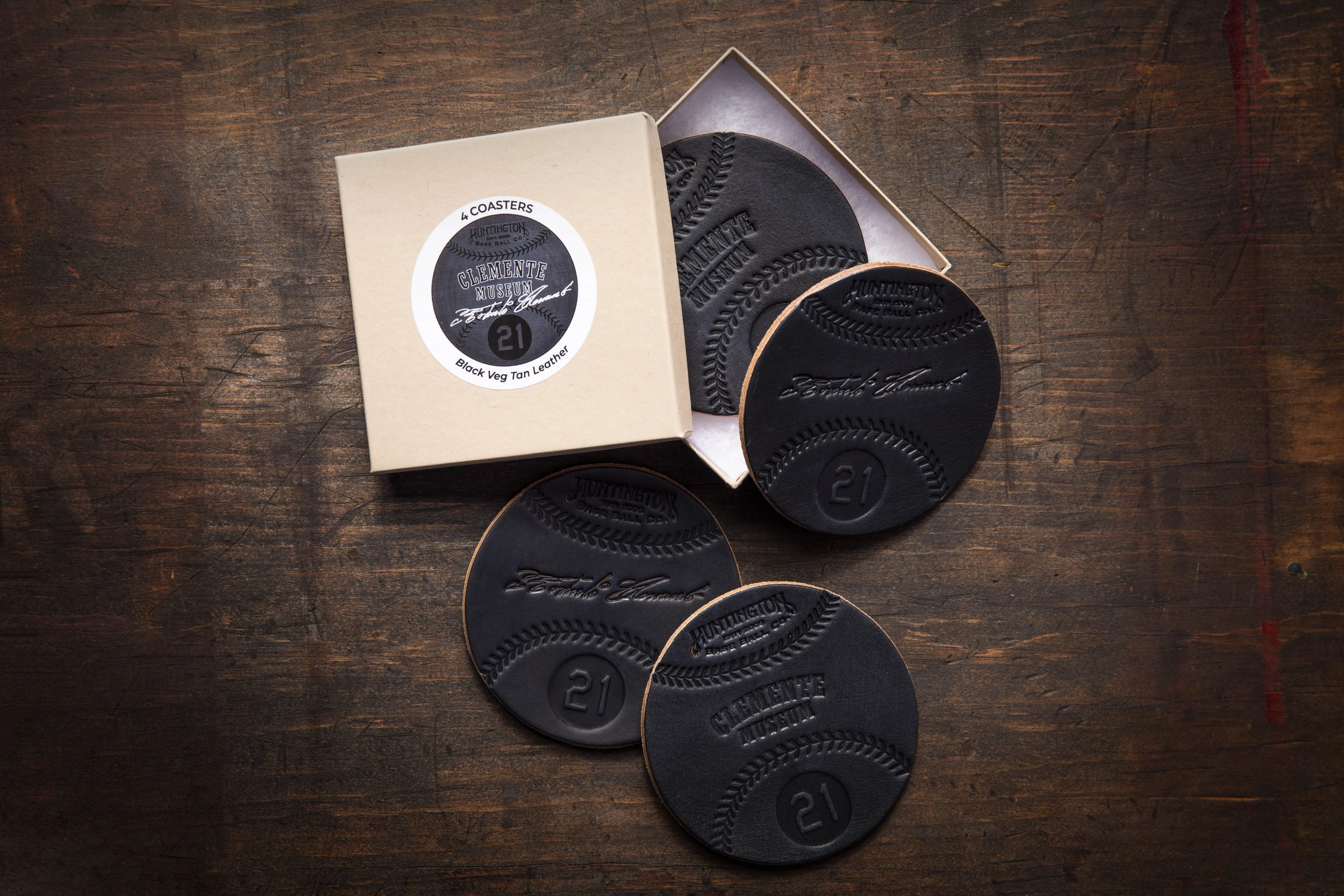 Clemente Museum Patch - Clemente Museum