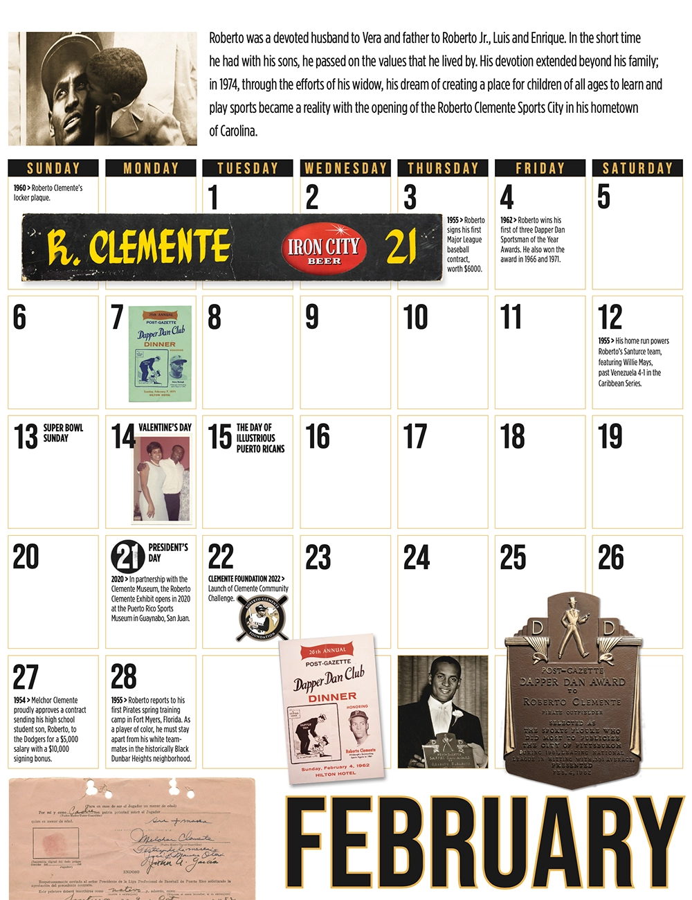 Merch Archives - Clemente Museum