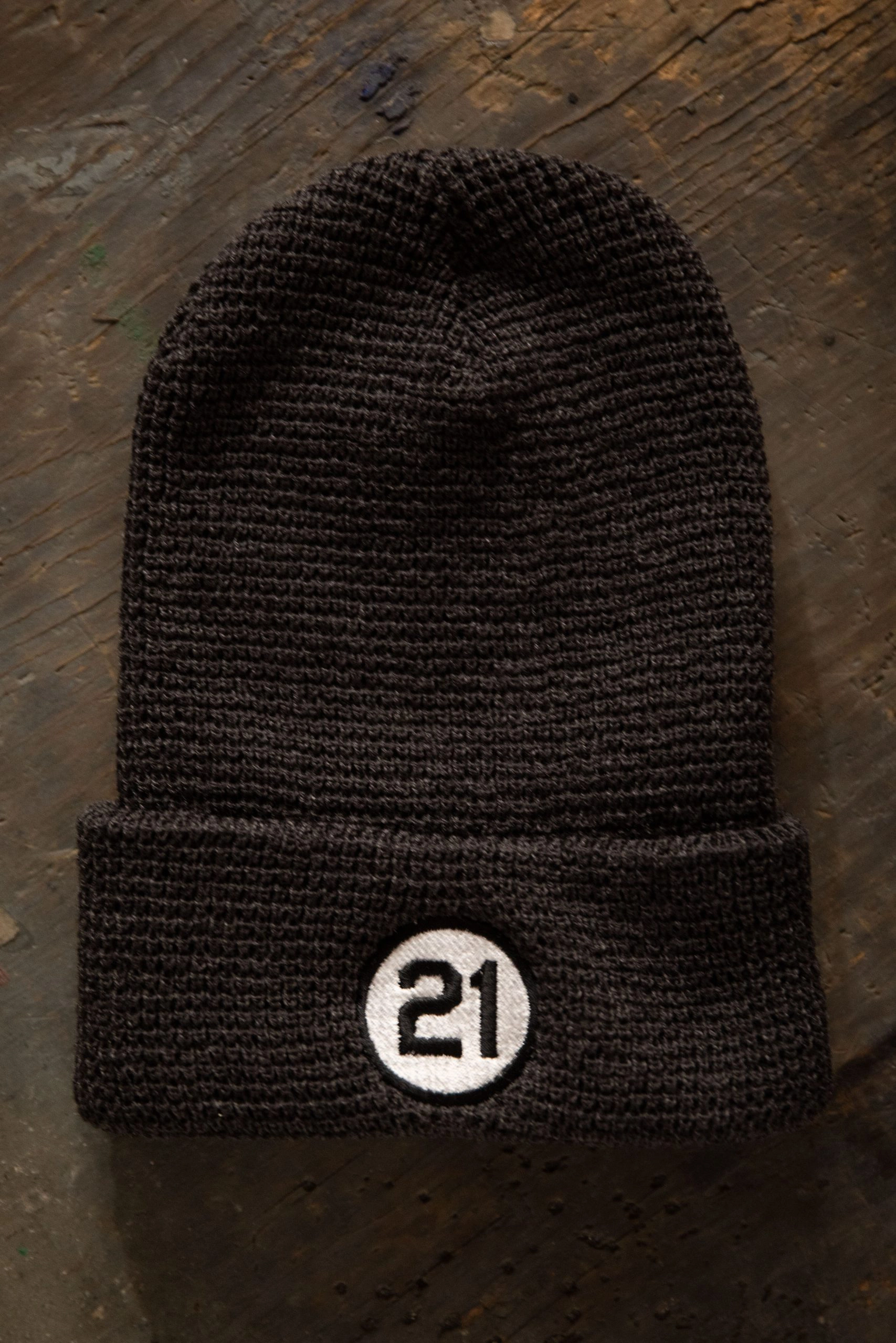 Clemente 21 Hat – Grey | Clemente Museum