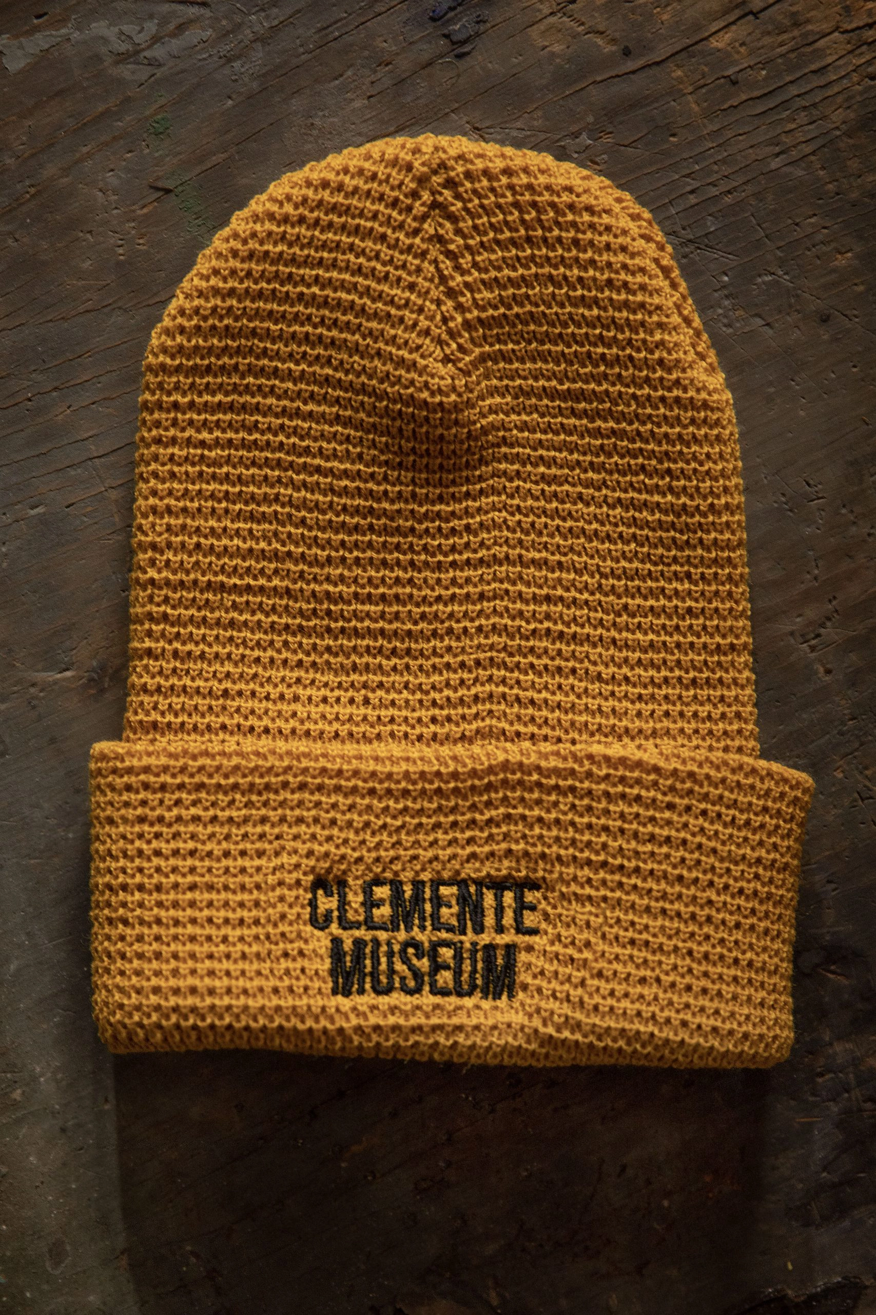 Clemente 21 Hat – Grey | Clemente Museum