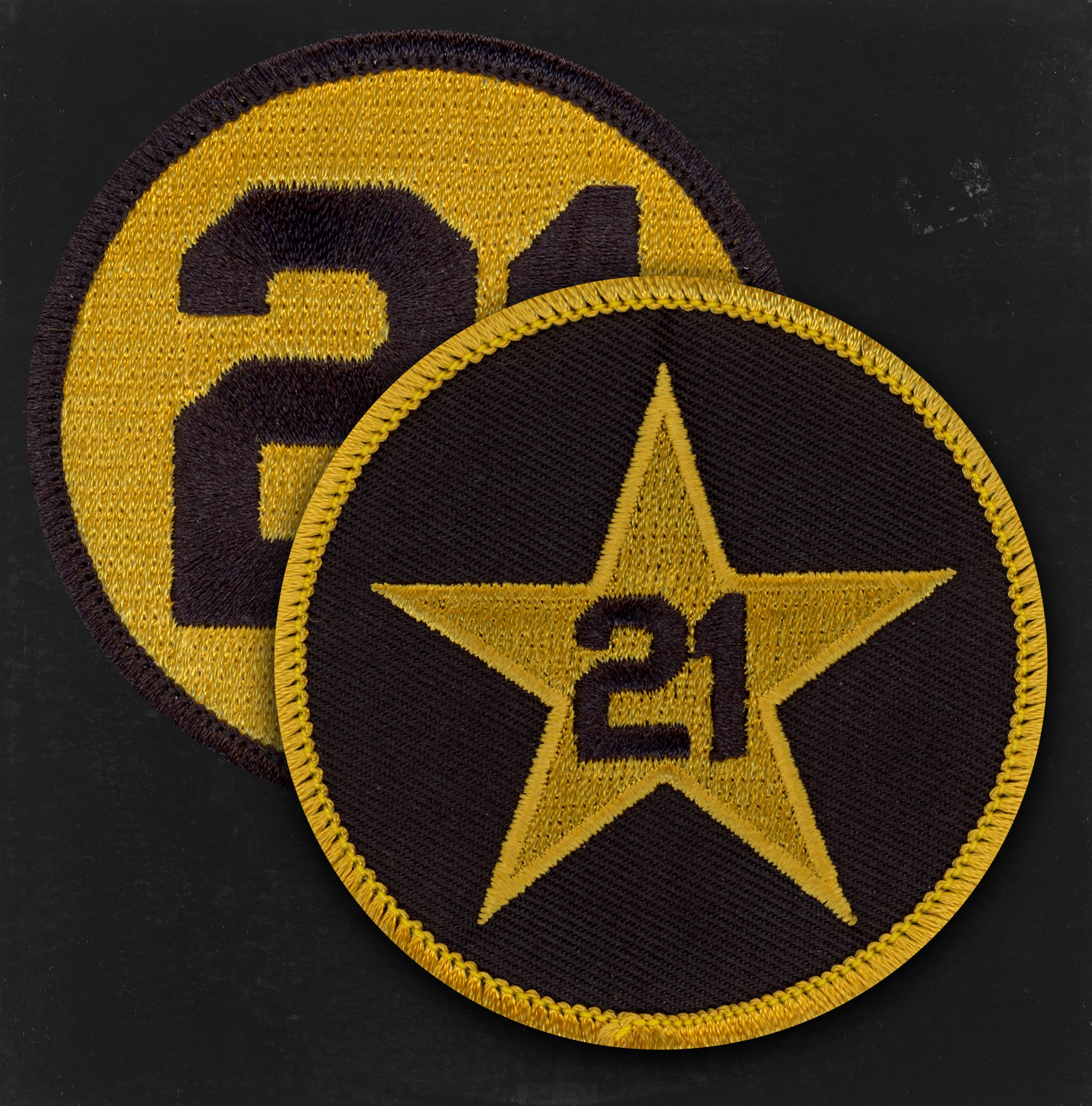 Clemente Museum Patch - Clemente Museum