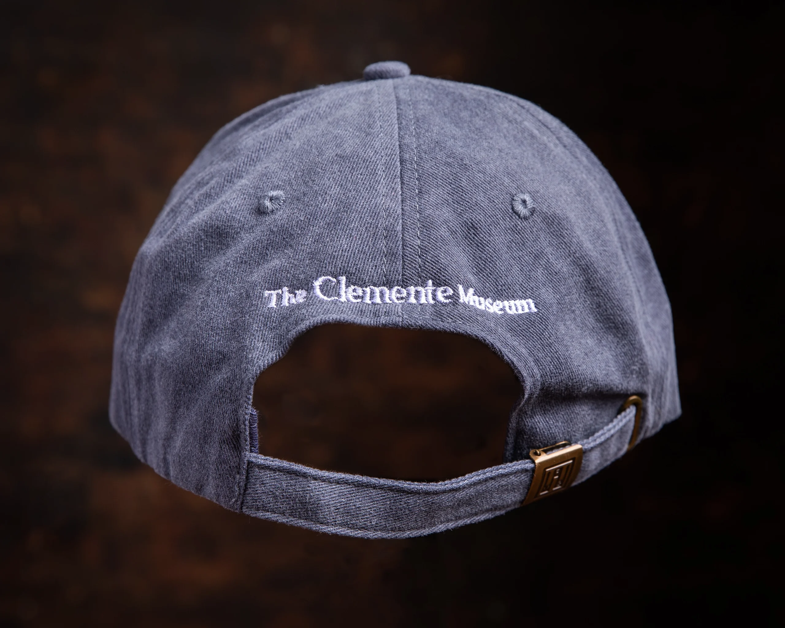 BlueHat-Back | Clemente Museum