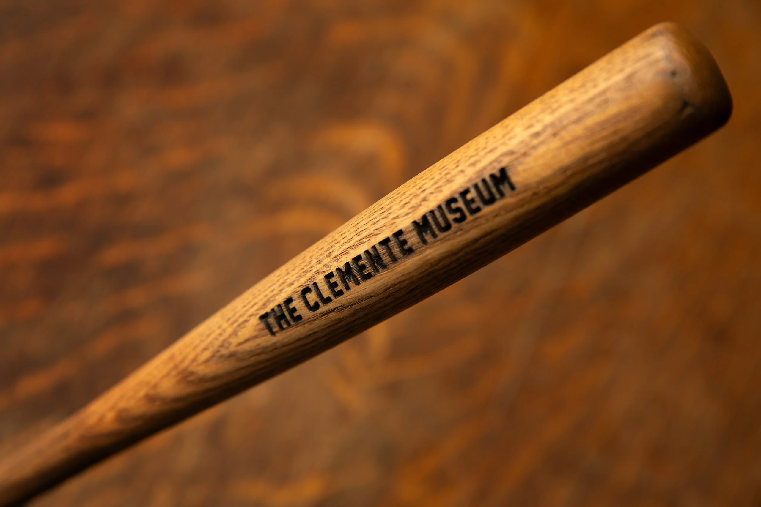 Metal 21 Ornament | Clemente Museum