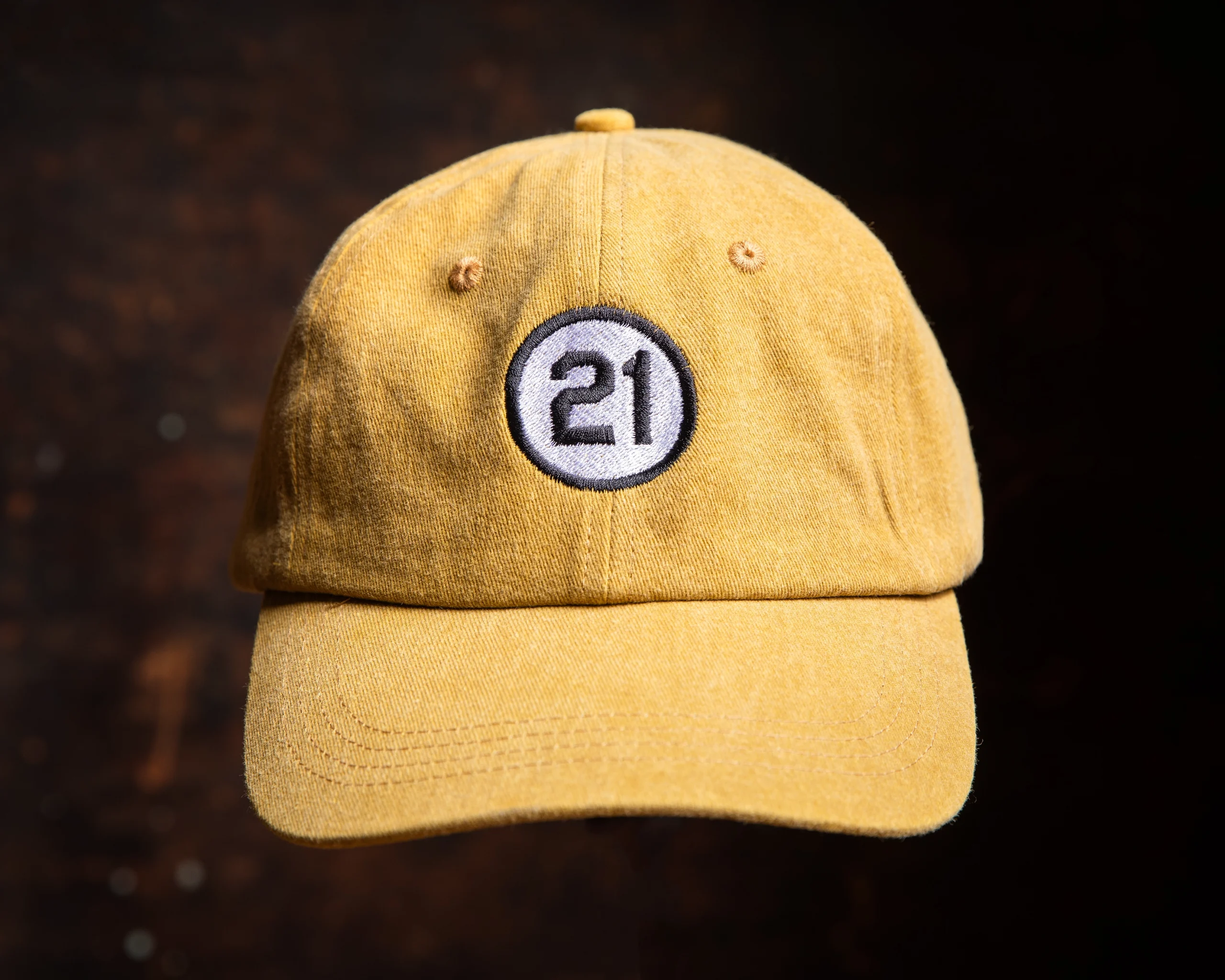 Clemente 21 Hat – Grey | Clemente Museum