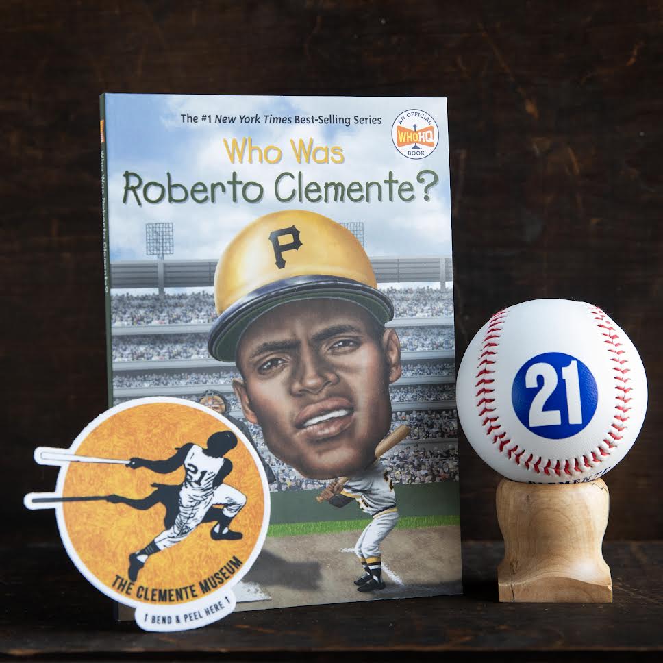 Clemente Museum - Pittsburgh, PA - Roberto Clemente