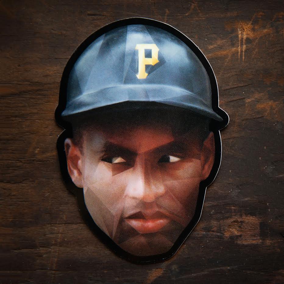 21 Sticker | Clemente Museum