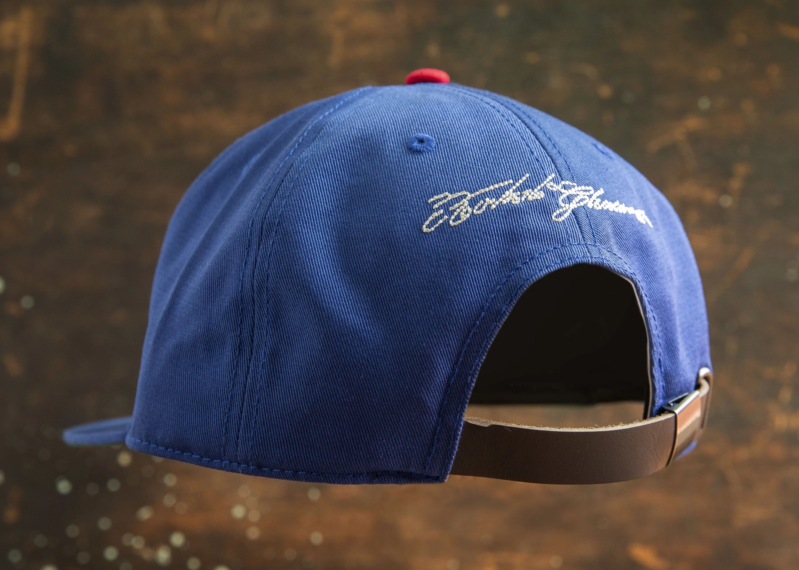 Clemente 21 Hat - Grey - Clemente Museum